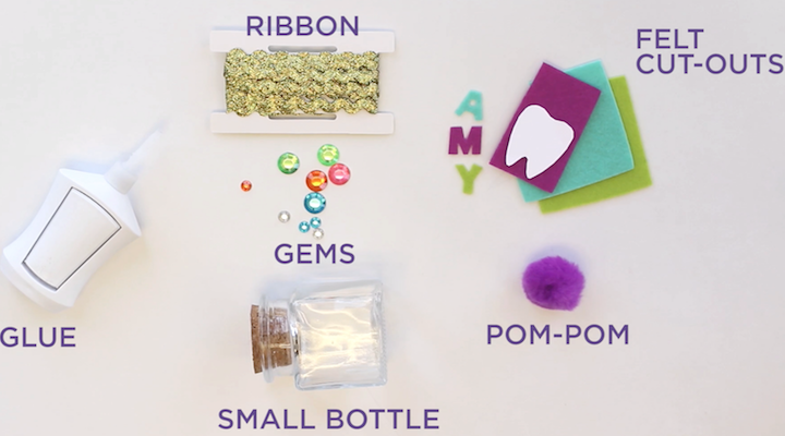 DIY Tooth Fairy: Tooth in a Bottle - Delta Dental of Wyoming Blog
